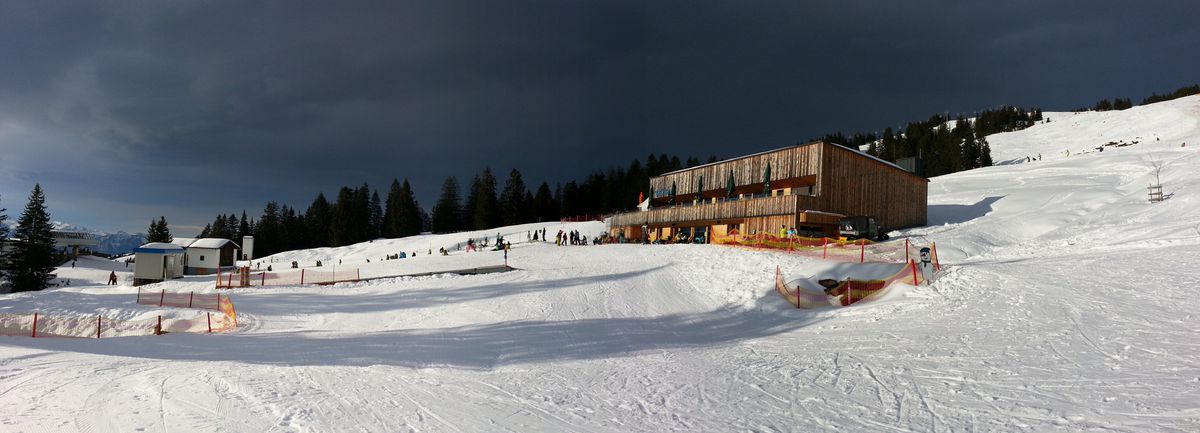 Falba Stuba (Gasthaus) – Winterrodeln